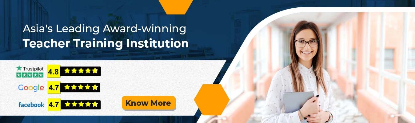 Teacher Training Courses | Teaching Courses
